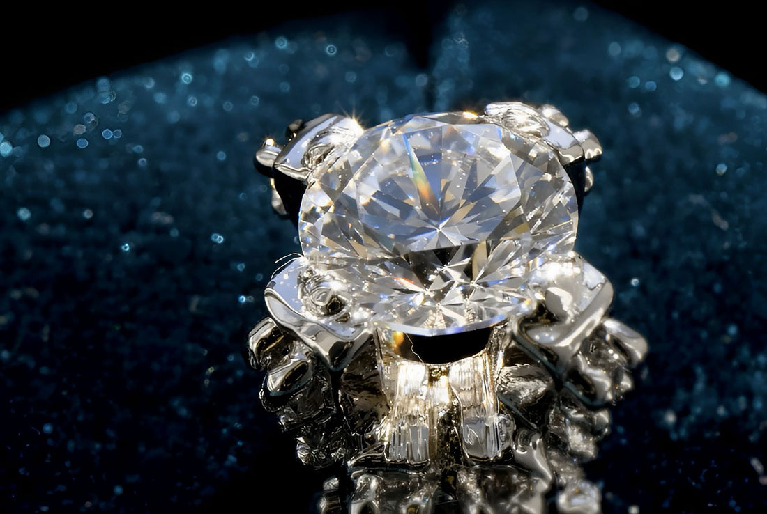 Lab-Grown Diamonds | Atelier RMR Montreal