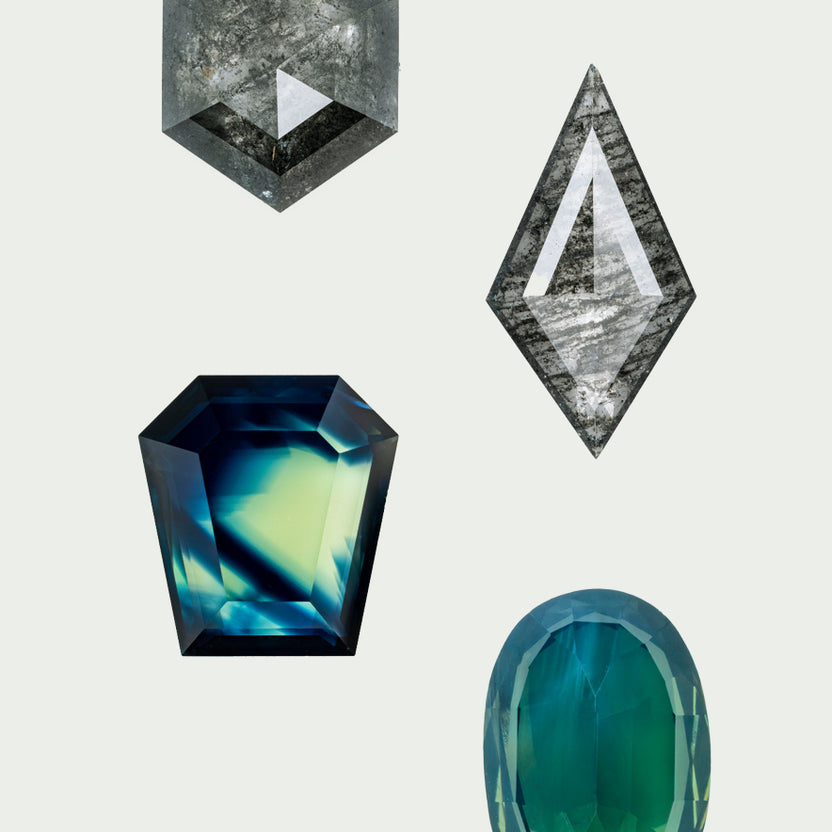Our Stones | Atelier RMR Montreal | Natural and Lab-Grown Diamonds