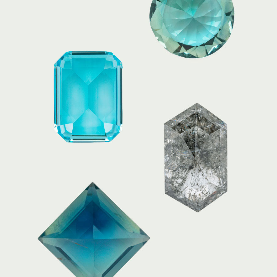 Our Stones | Atelier RMR Montreal | Natural and Lab-Grown Diamonds